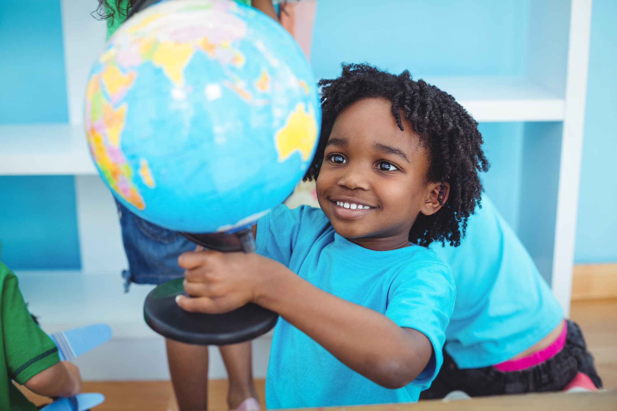 International work | Centre for Studies on Inclusive Education
